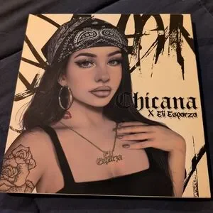 Jacy Cosmetics | Makeup | Jacy Cosmetics Chicana Eyeshadow Palette ...